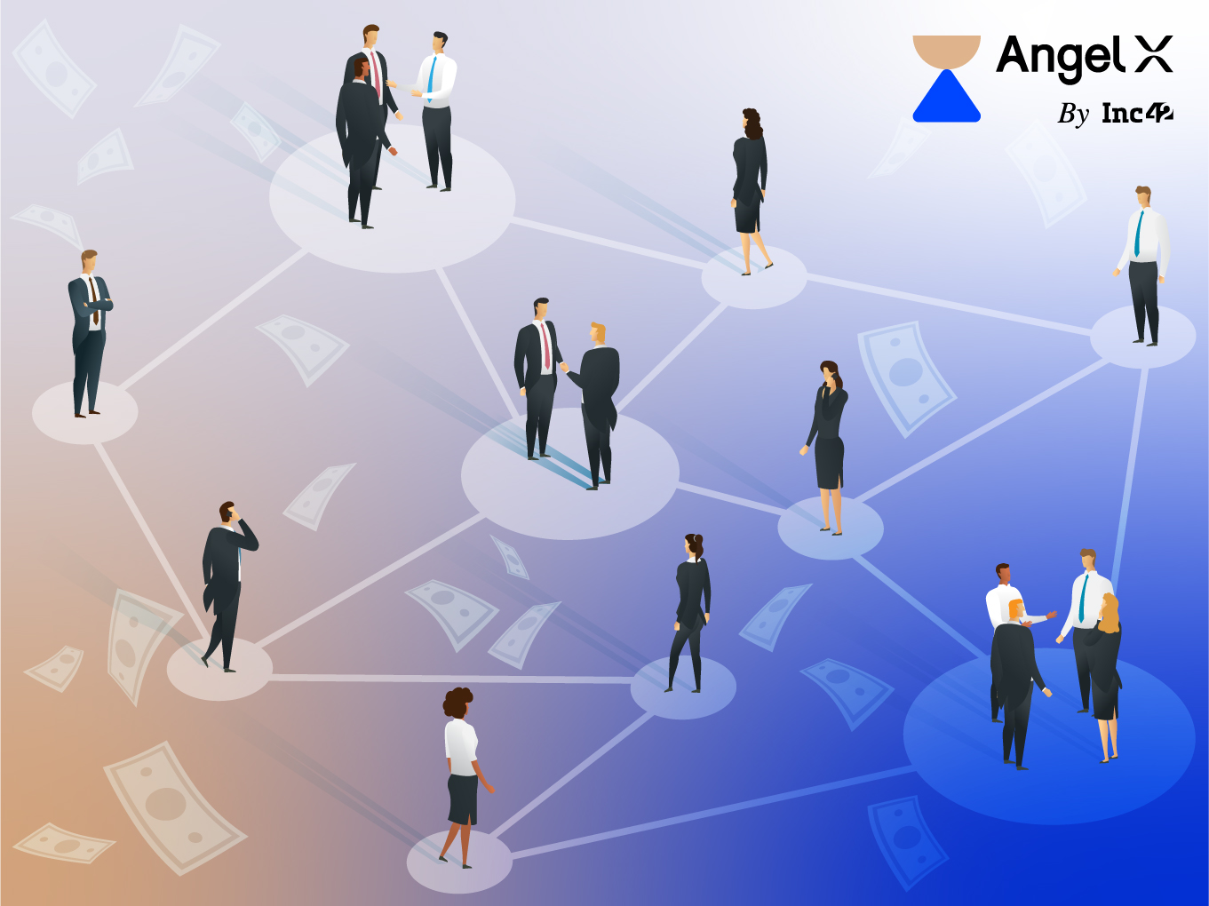 How To Drive Deal Flow And Build Networks As New Angel Investors