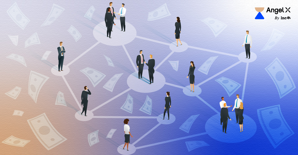 How To Drive Deal Flow And Build Networks As New Angel Investors