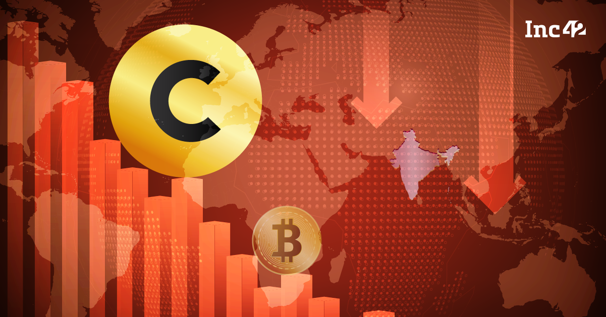 How The Coinbase Crash Will Rattle Indian Crypto Market