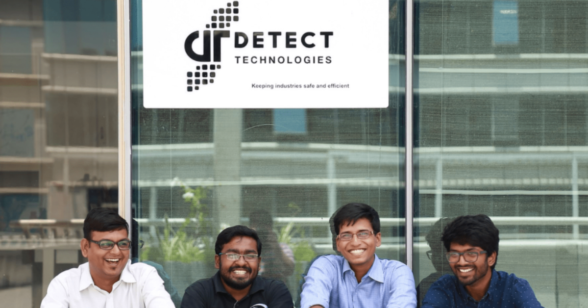 Detect Technologies Bags $28 Mn Funding To Strengthen Global Footprint