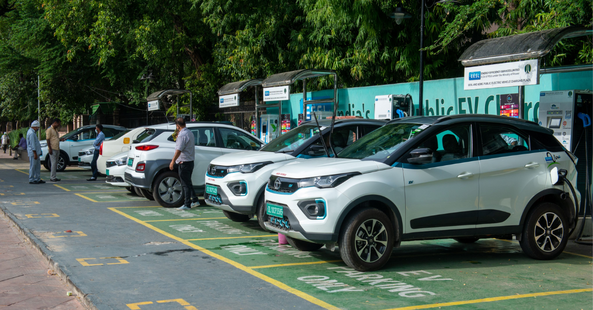 India Setting Up $5 Bn Fund To Incentivise EV Adoption: Report