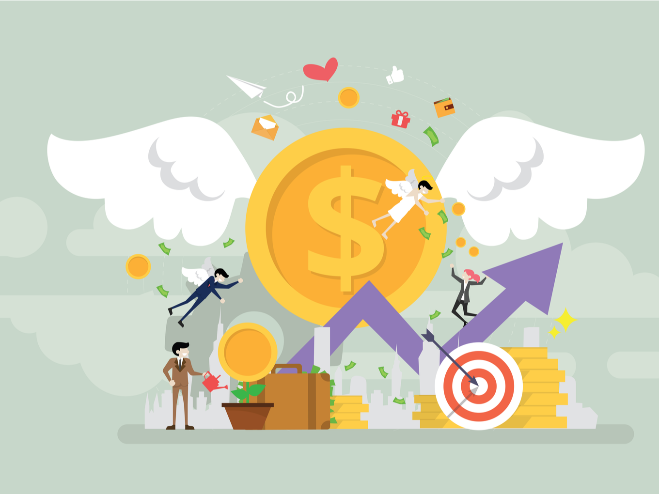 Why Angel Investment Will See Action In The Next 12 Months?