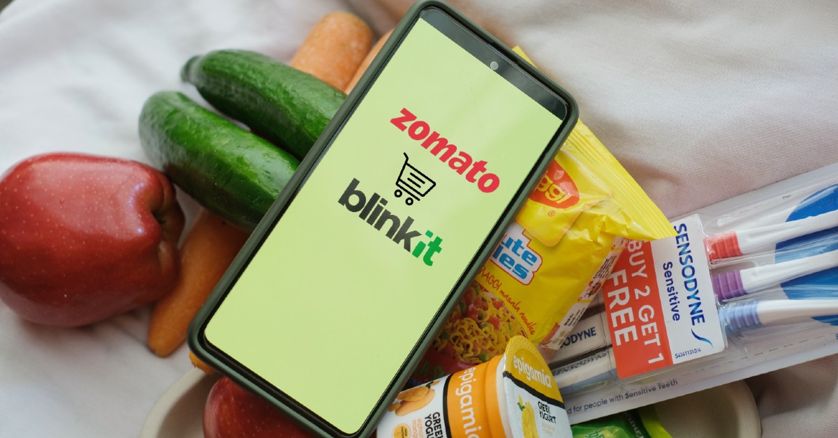 Zomato Shareholders Approve Blinkit Acquisition Deal