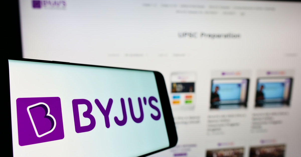 BYJU’S To Clear $180 Mn Dues To Blackstone By September-End