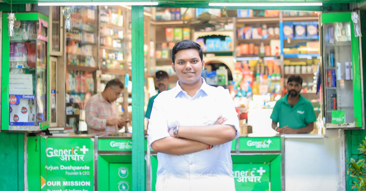 Generic Aadhaar Bags Funding To Offer Low-Cost Generic Medicines