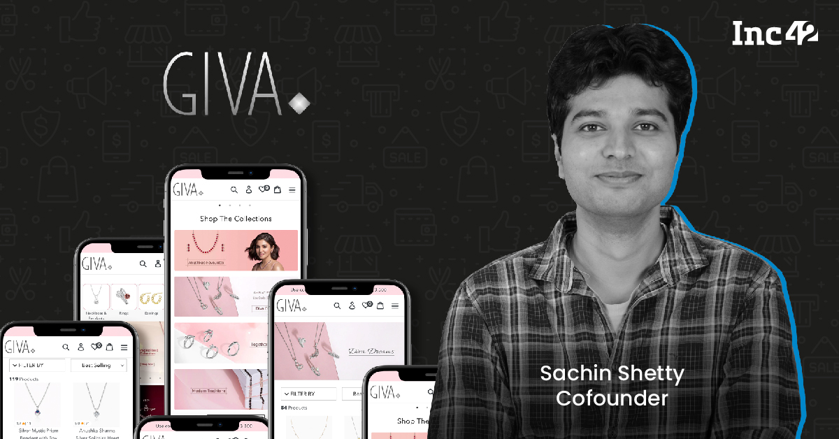 How D2C Brand GIVA Served 1 Mn+ Customers In 3 Years