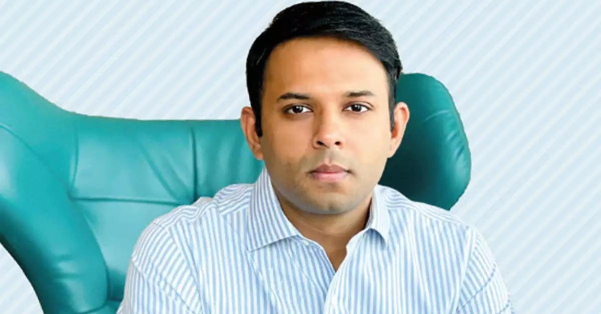 Nihar Parikh Sets Up $75 Mn Fund To Back Healthtech Startups