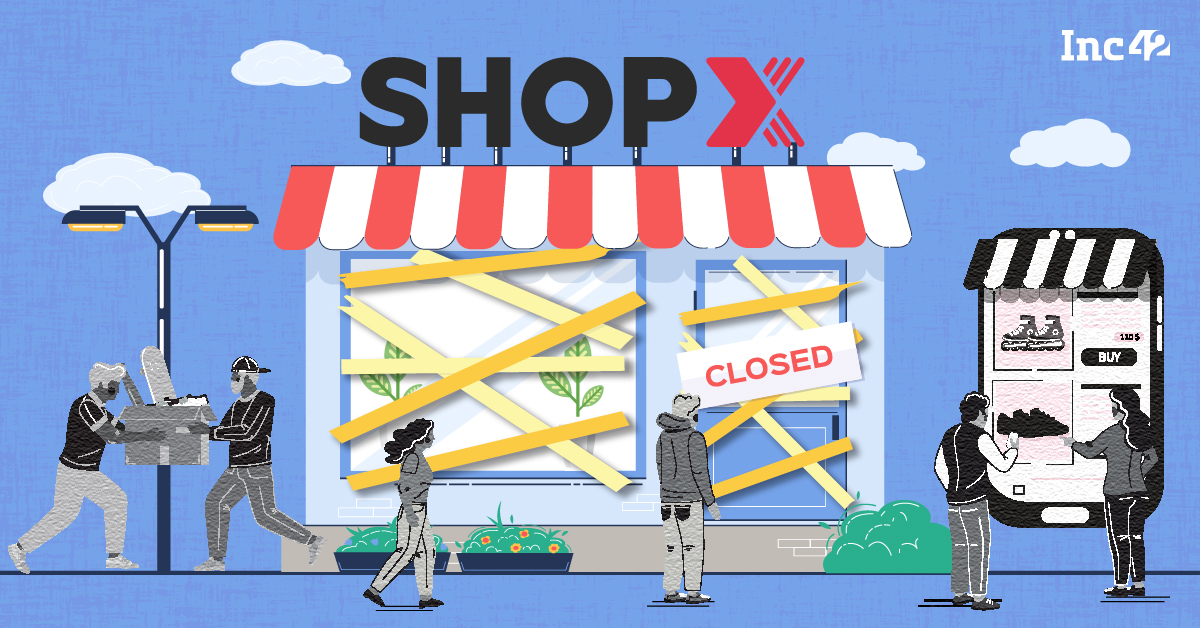 ShopX Becomes Latest Startup To File For Insolvency