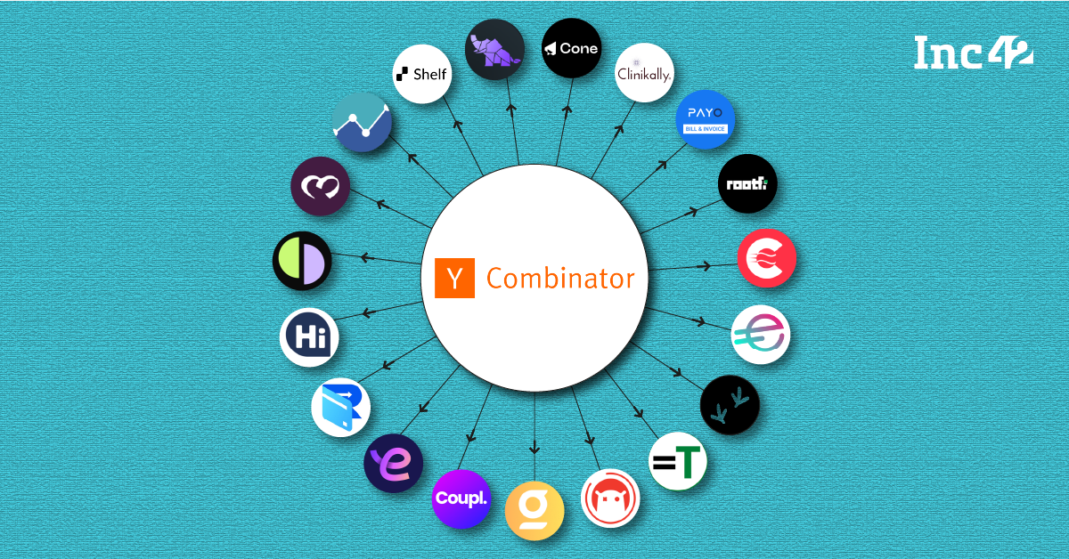 The 19 Indian Startups At Y Combinator Summer 2022 Cohort