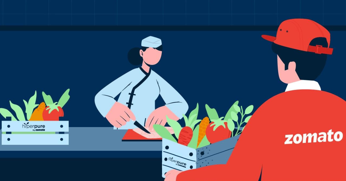 Hyperpure Could Be Bigger Than Food Delivery Business: Zomato
