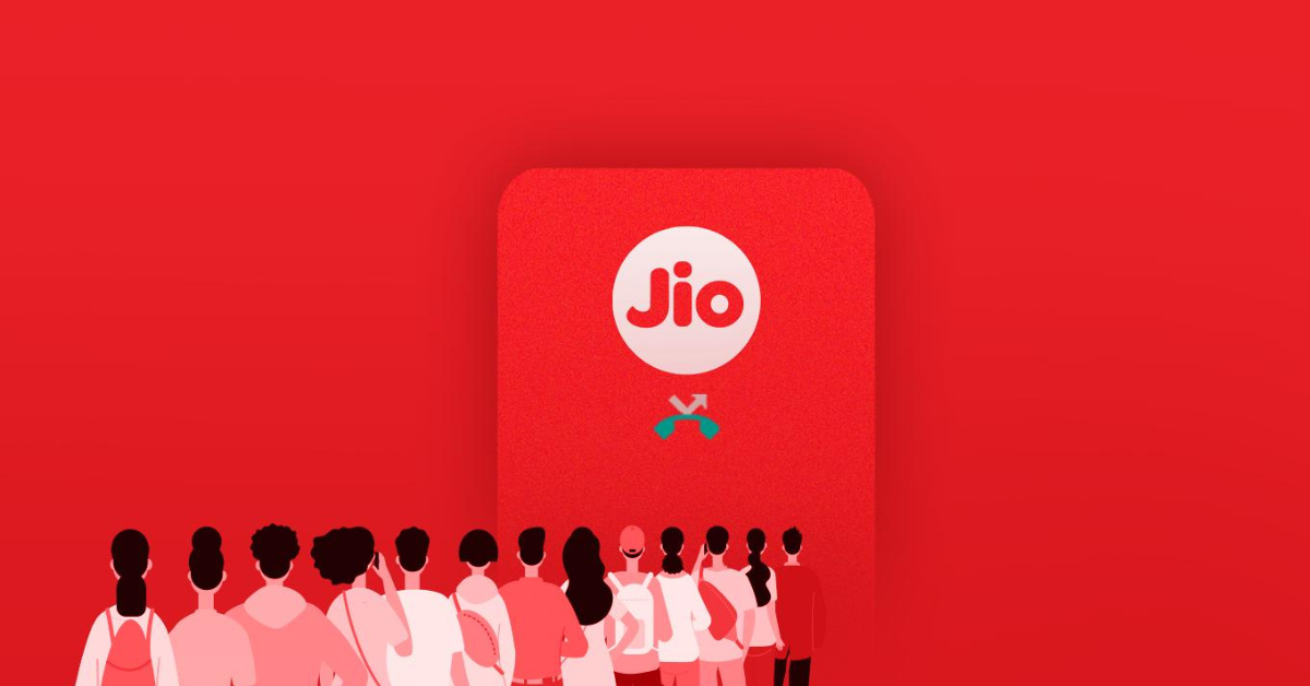 Jio Continues To Be No.1 Digital Services Provider In India: Ambani
