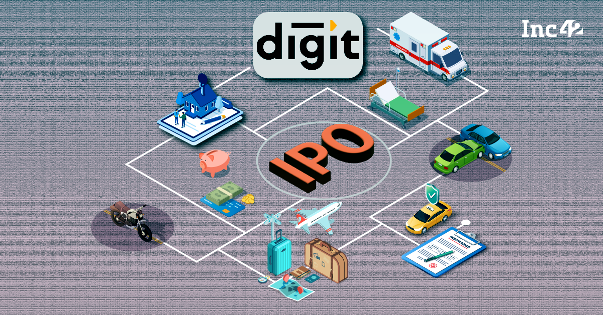 Decoding IPO Bound Digit Insurance's Shareholding Pattern