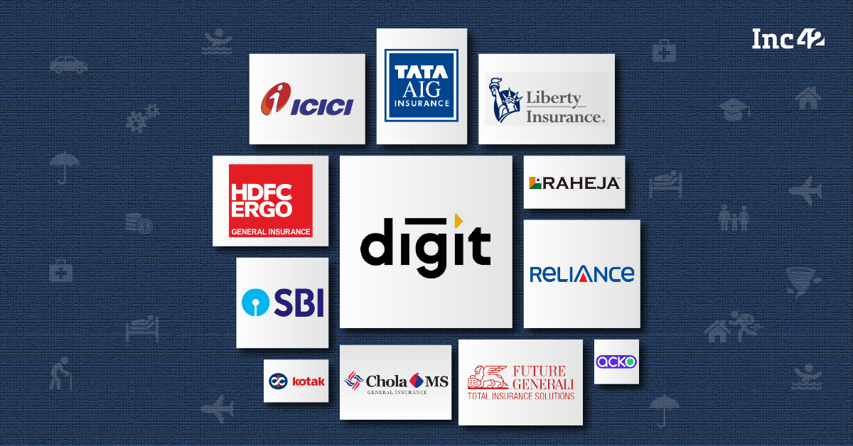 How IPO-Bound Digit Insurance Stacks Up Against Competition