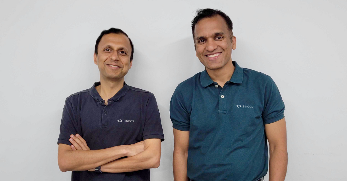 Crypto Tax Reporting Startup Binocs Raises Funds To Simplify Accounting ...