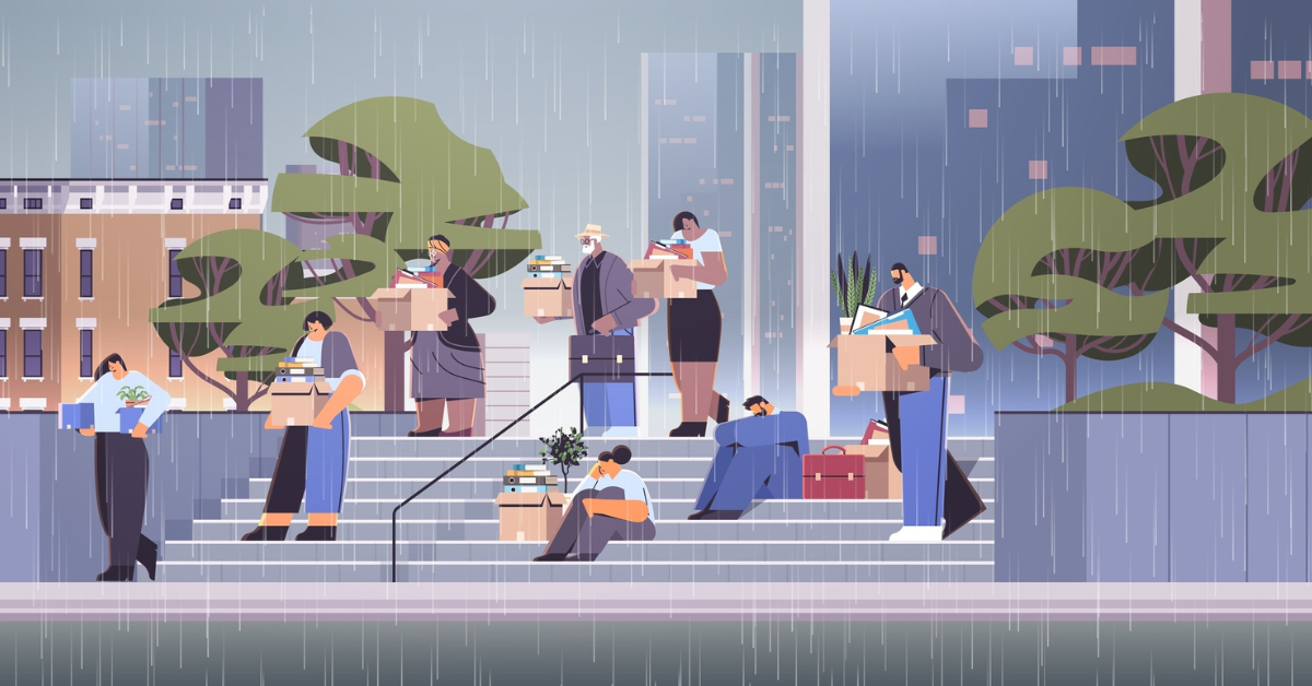 Downsizing & Layoffs: How Startups Can Help Navigate The Impact