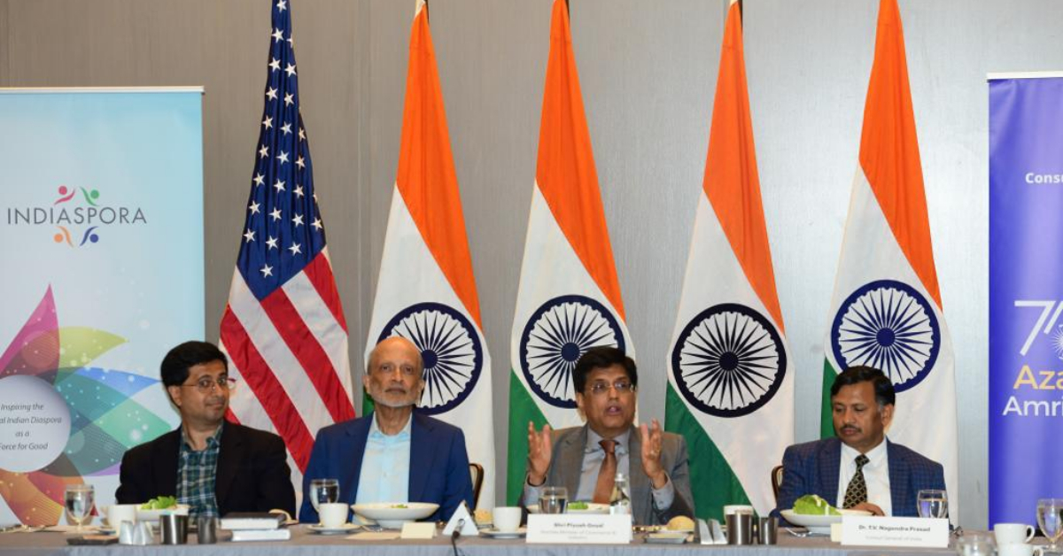 Centre Brings ‘SETU’ To Connect Indian Startups With US-Based Investors ...