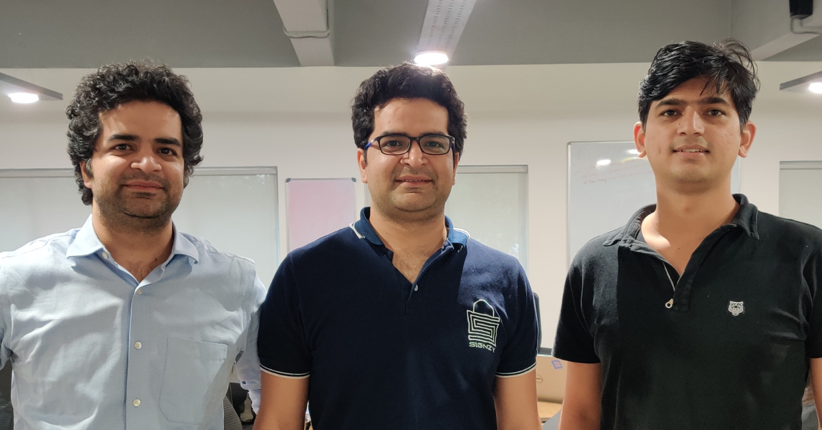 Signzy Raises $26 Mn To Develop No-Code Digitalisation Platform
