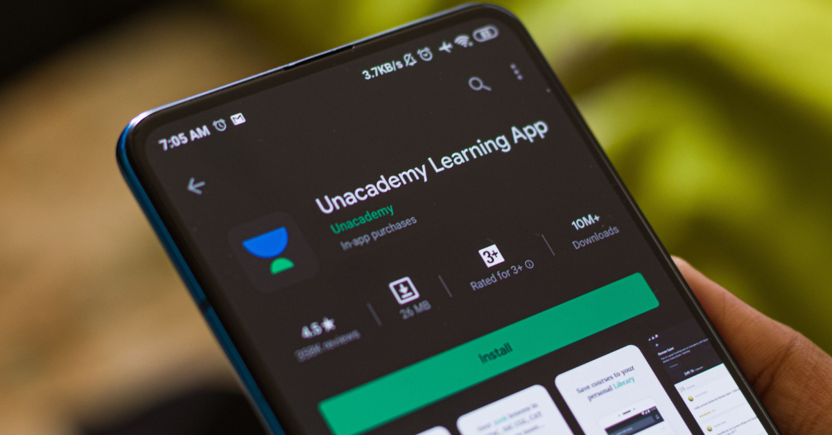 Edtech Unicorn Unacademy’s CMO And Partner Karan Shroff Steps Down