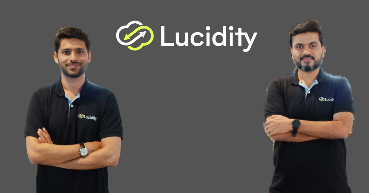 Lucidity Raises $5.3 Mn From AlphaWave, Beenext, Blume