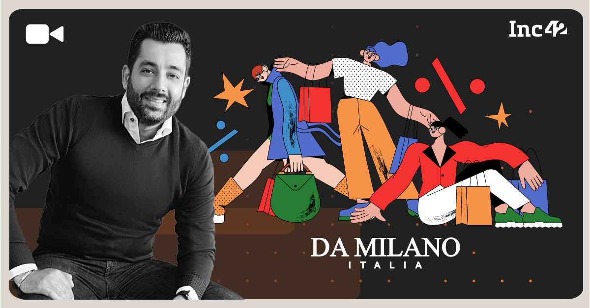 D2C Cannot Be Ignored Anymore: Da Milano Cofounder Sahil Malik