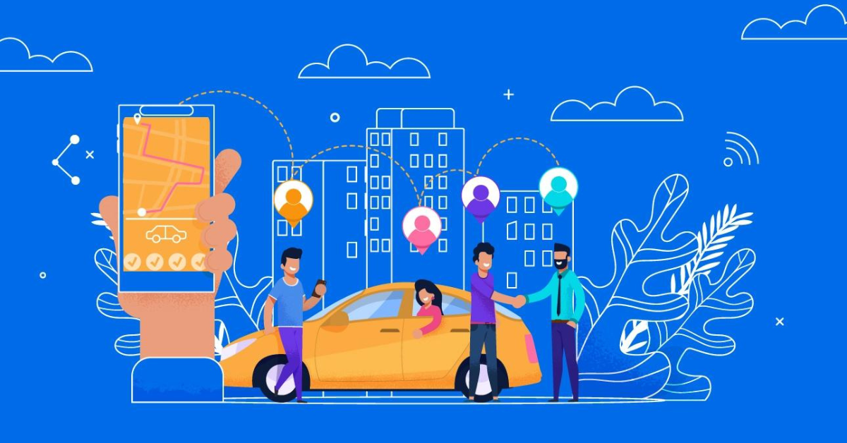 How Shared Mobility Can Reinvent India’s Automobile Industry