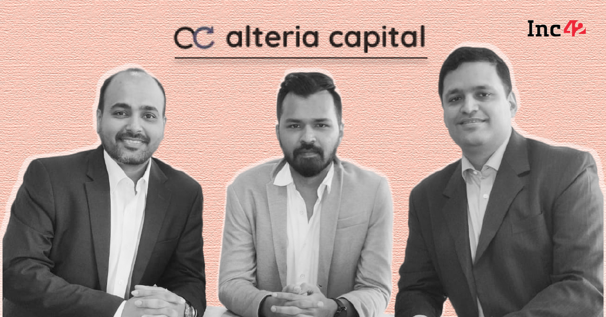 Alteria Capital Marks First Close Of INR 1,000 Cr Venture Debt Fund