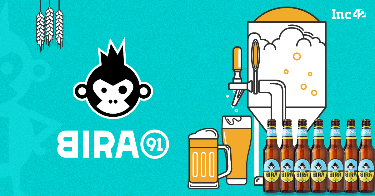 Exclusive: Bira 91 Acquires Brewery Kamakhya Beer From CDL In A Share ...