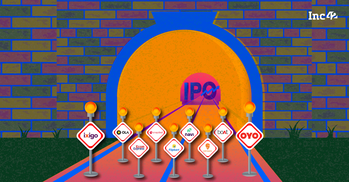 Where Are The Indian Startup IPOs In 2022?