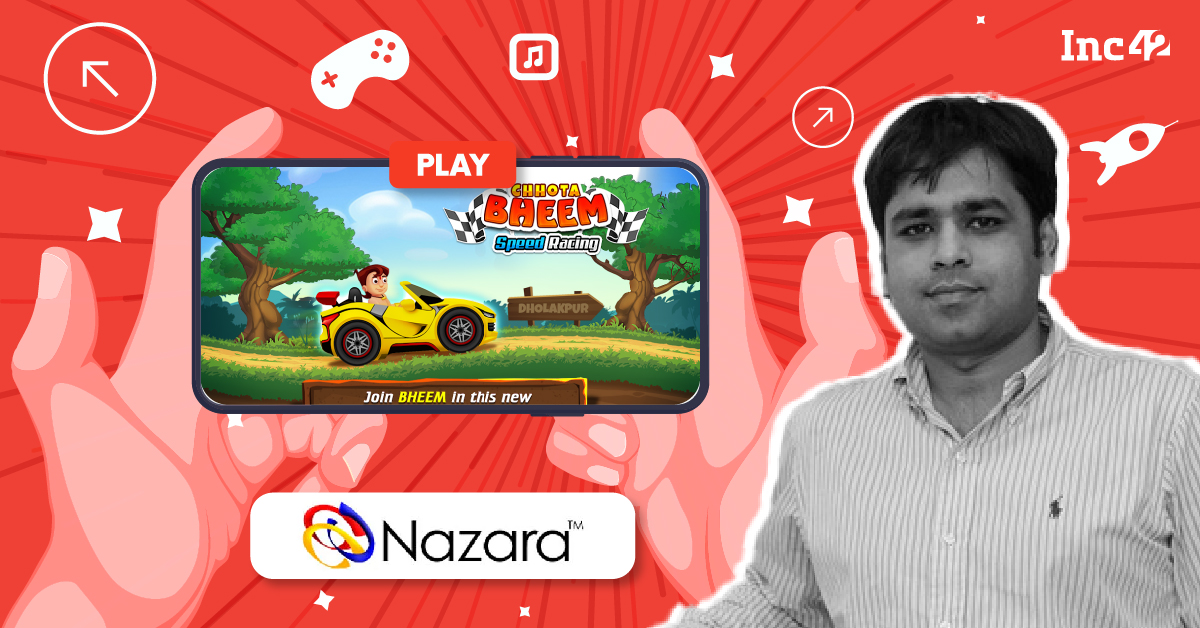 Gaming Giant Nazara’s Q2 Profit Rises Over 13% To INR 17.4 Cr