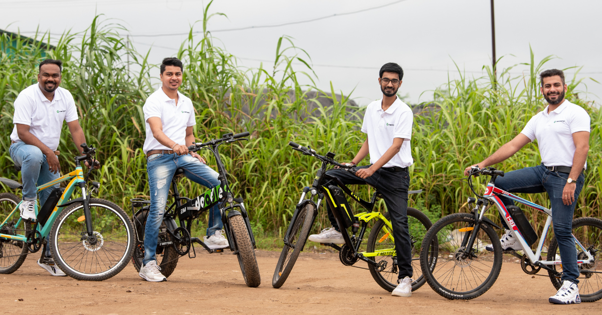 EV Startup EMotorad Raises INR 24 Cr To Build Affordable Ebikes