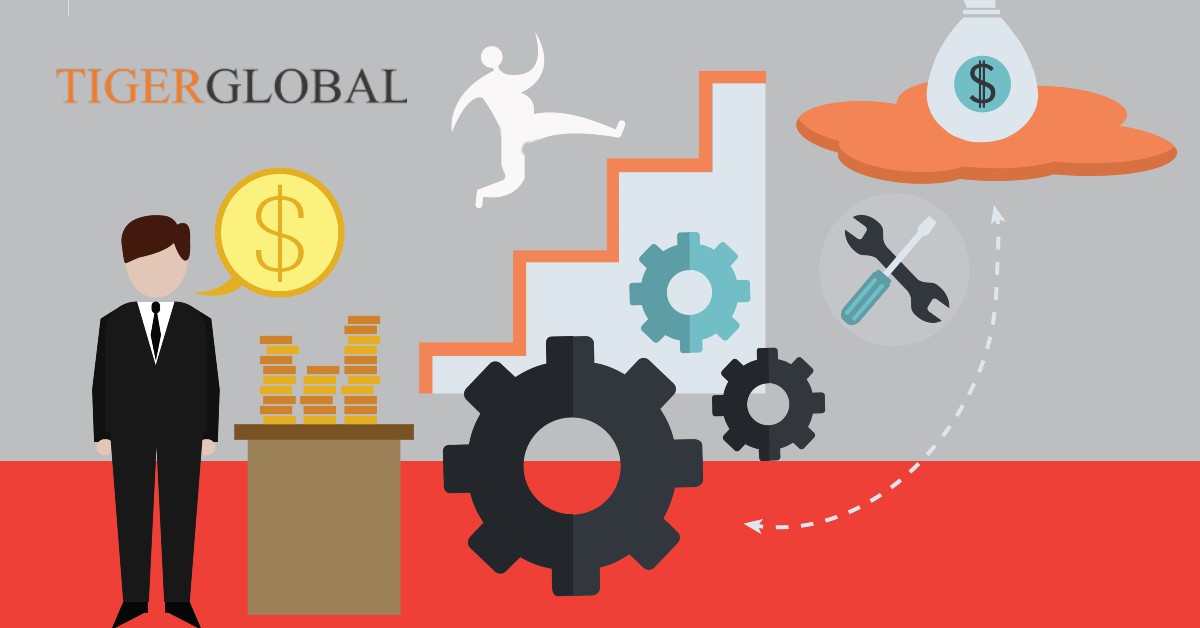 Tiger Global Targets $6 Bn Fund; To Invest In Enterprise Themes & In India