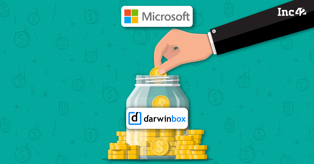 Exclusive: Microsoft Backs Indian HRTech Unicorn Darwinbox