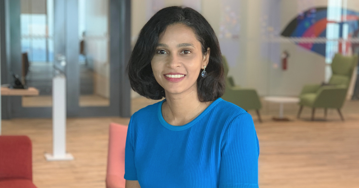 Meta Names Sandhya Devanathan As Head And Vice President Of India