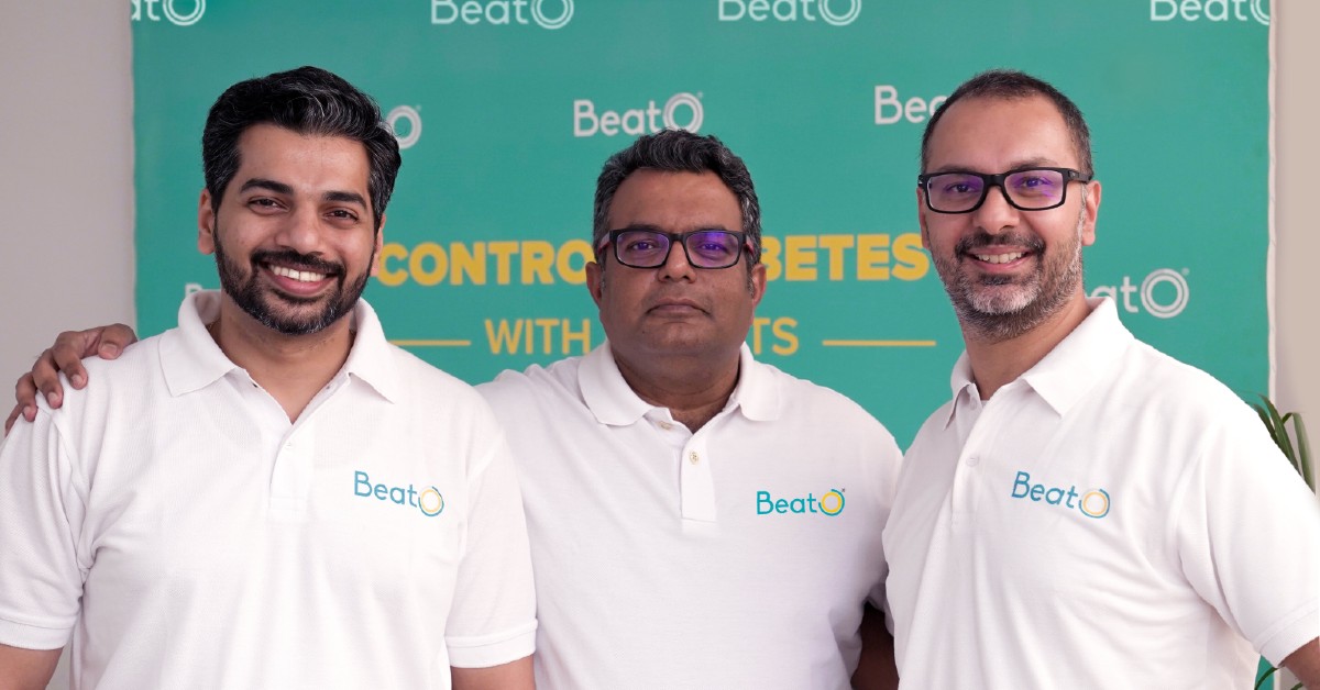 Healthtech BeatO Bags $33 Mn From Lightrock, Flipkart, Others