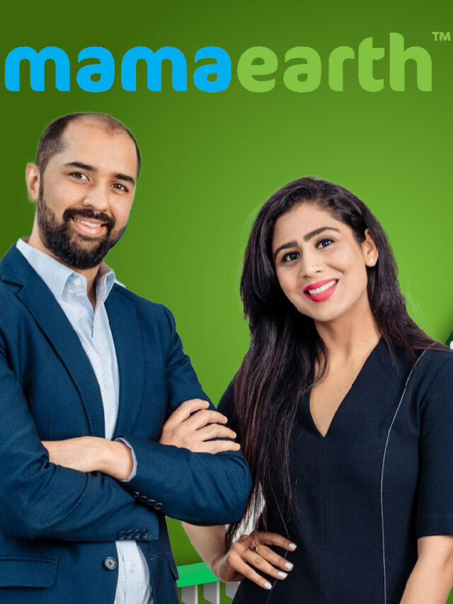 Who Owns How Much In Mamaearth?