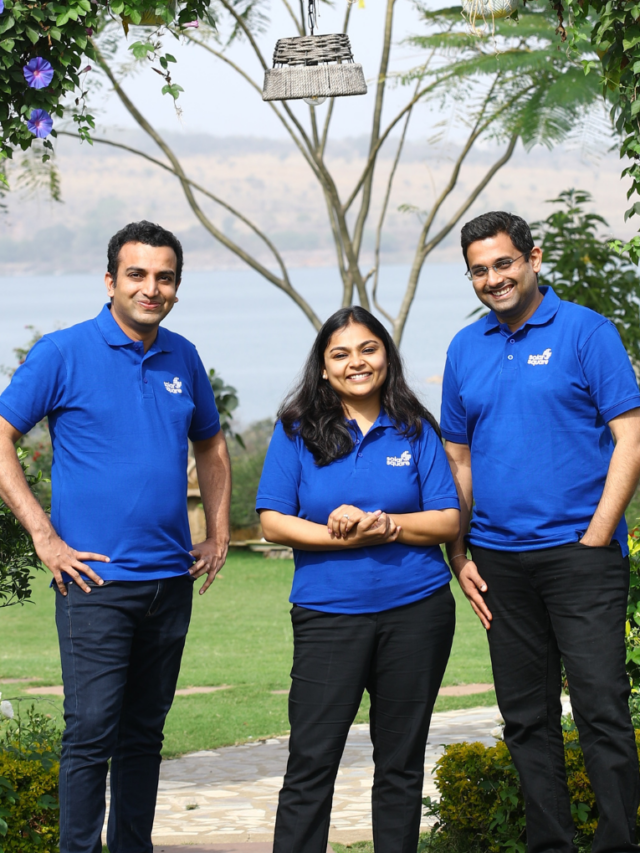 SolarSquare's Full-Stack Solar Energy Solutions For Indians