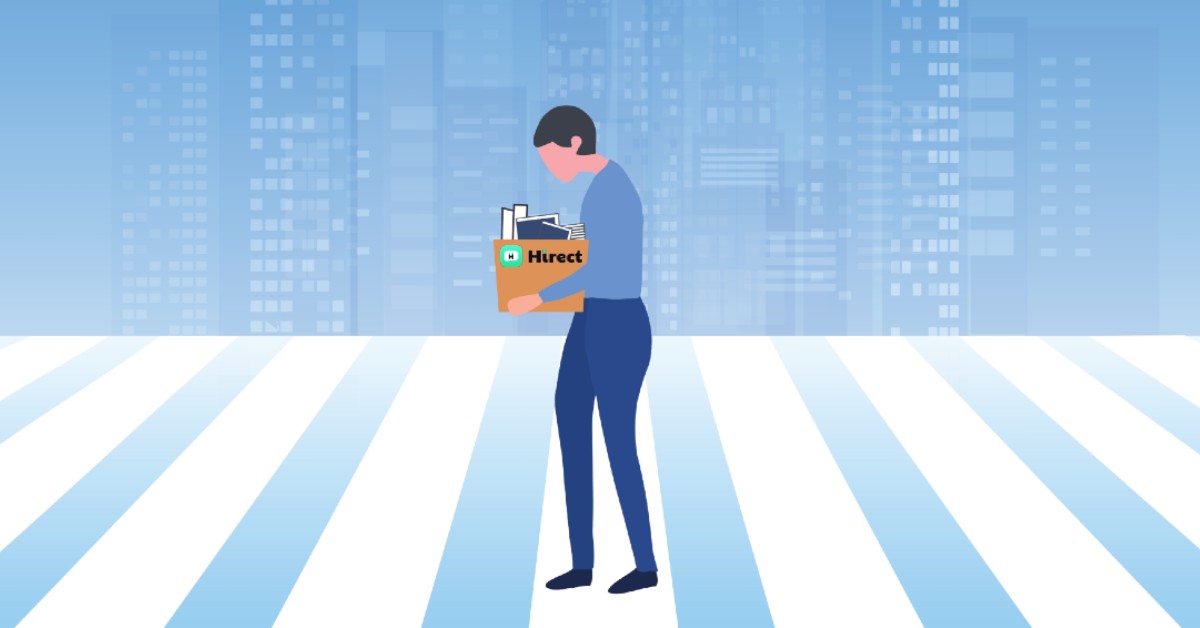 Hirect Laid Off 40% Workforce Amid Org Restructuring