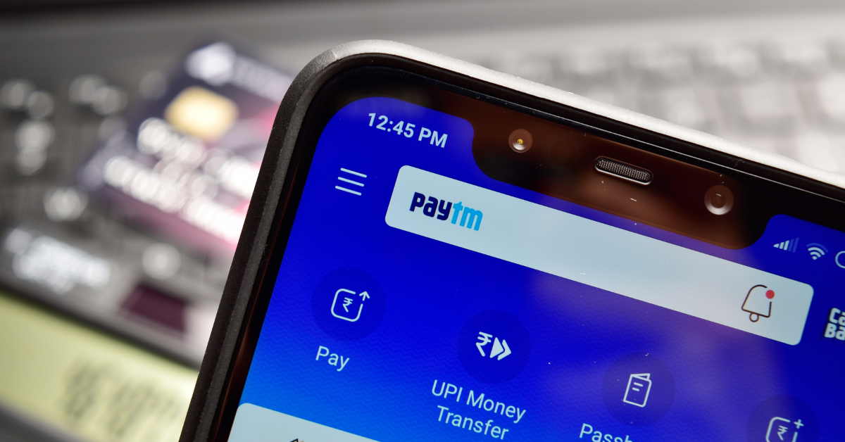 Paytm Shares Sink 75% Since IPO, Biggest Global Slide In A Decade