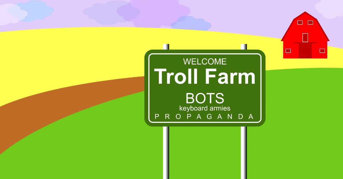 India Undergoing Troll Farm Arms Race: European Experts Caution Against ...