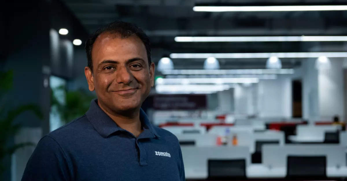 High-Profile Exits Continue At Zomato, Cofounder Mohit Gupta Resigns
