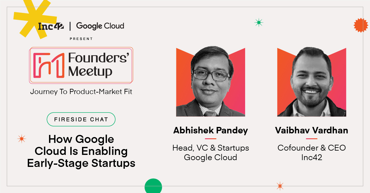 How Google Cloud Is Enabling Early Stage Startups