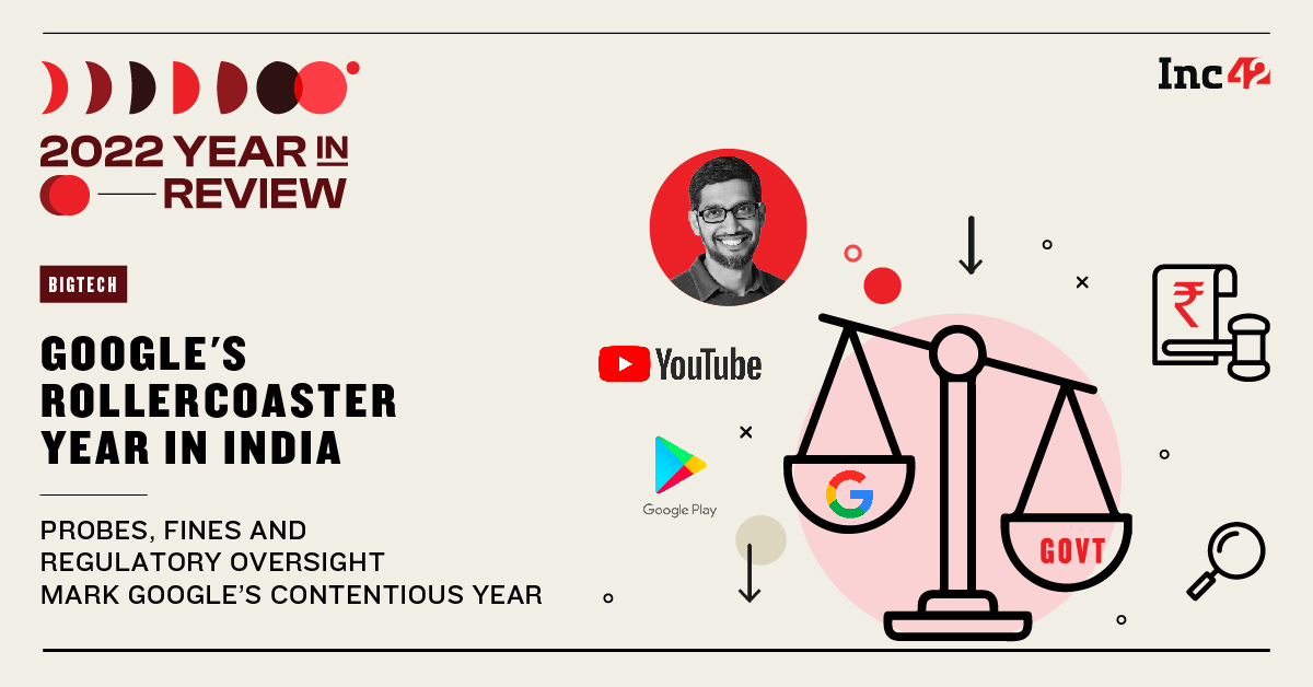 After A Patchy 2022, Will Google Stride Towards Better Times In 2023?