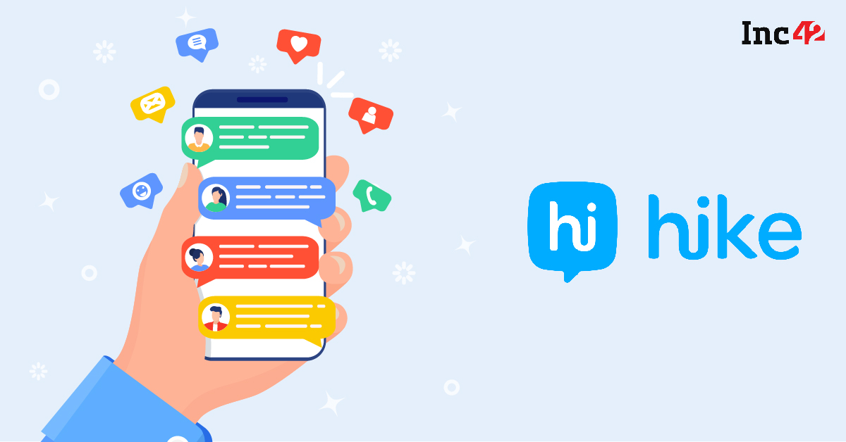 Hike Posts 107X Jump In Operating Revenue In FY22 To INR 19 Cr