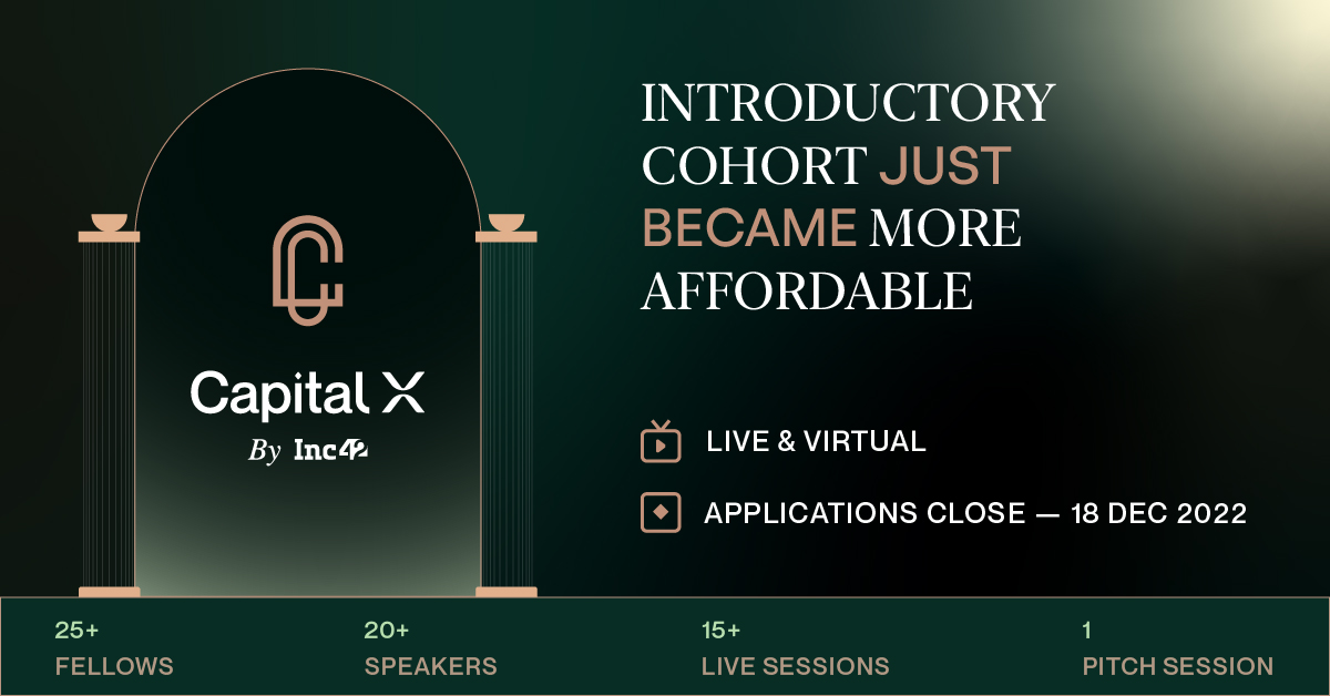 Ready To Launch A VC Fund? CapitalX Made More Affordable