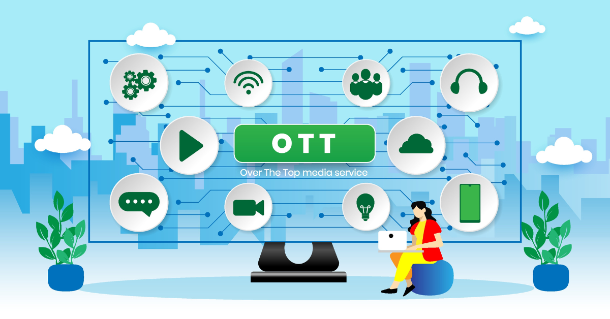 India Records Nearly 423 Mn OTT Users: Report