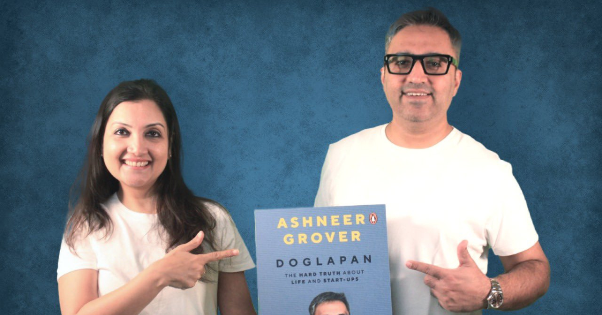 My Book Has Ruffled Feathers Of Many At BharatPe: Ashneer Grover