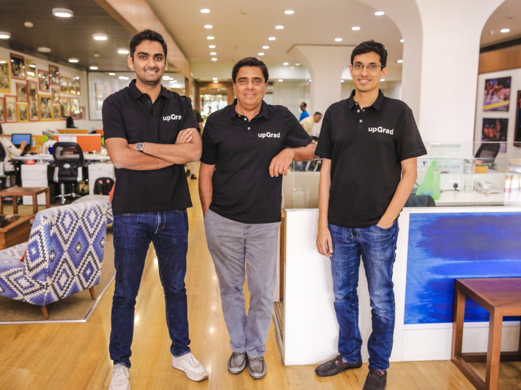 upGrad Invests INR 30 Cr In AI-as-a-Service Platform TuringMinds