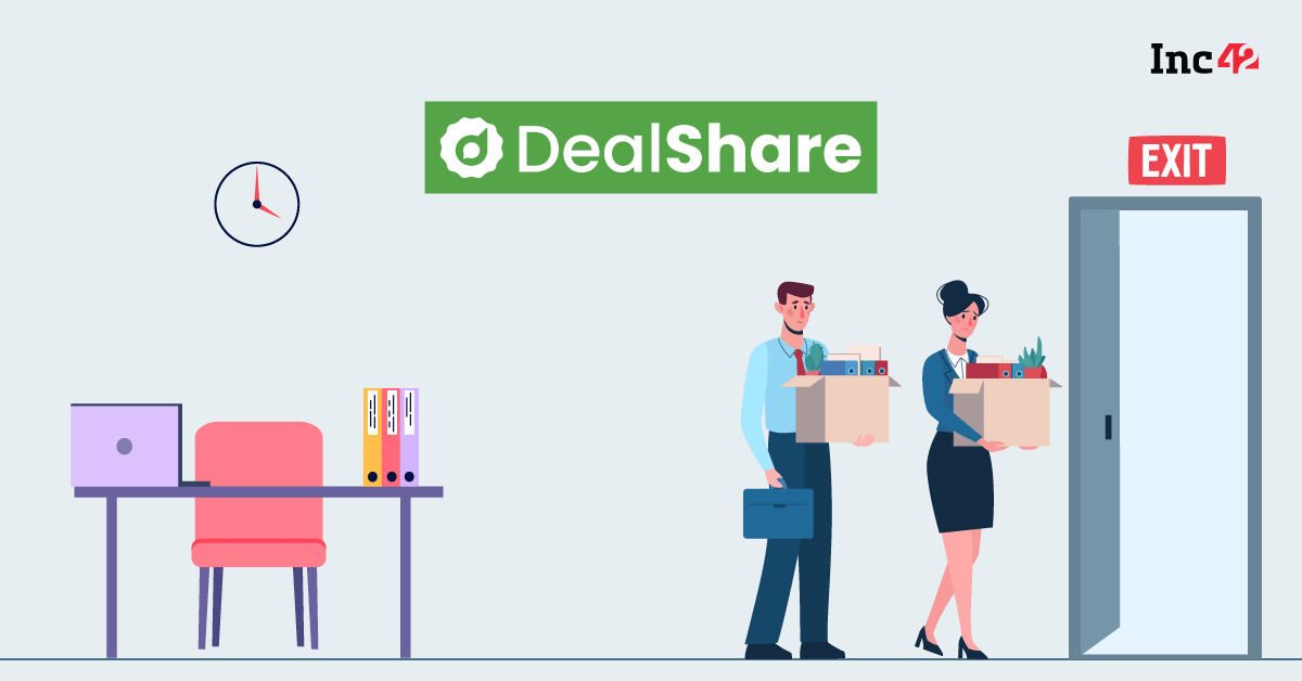 Ecommerce Unicorn DealShare Lays Off 100 Employees