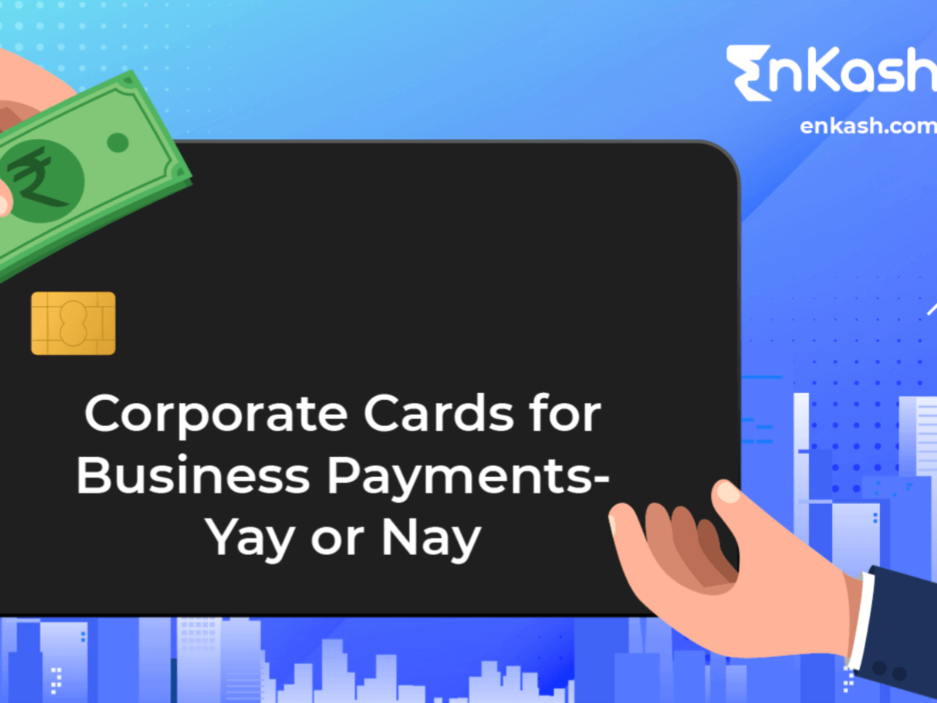 EnKash Receives In-Principle Approval From RBI For Payment Aggregator ...