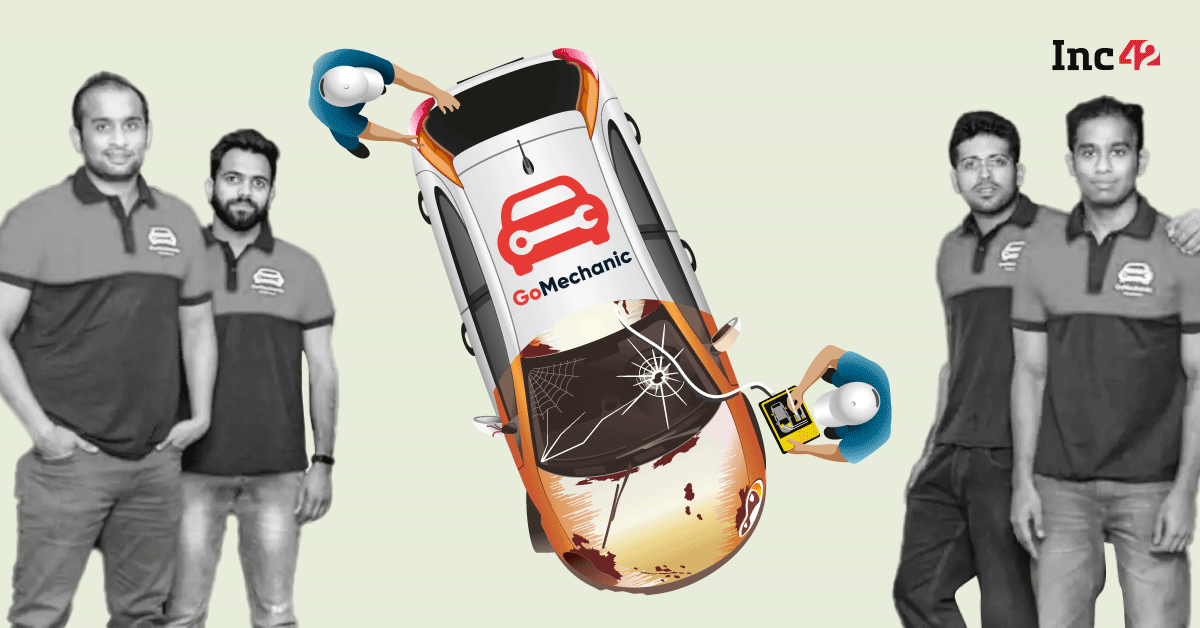 How GoMechanic Cheated Investors For ‘Growth At All Costs’